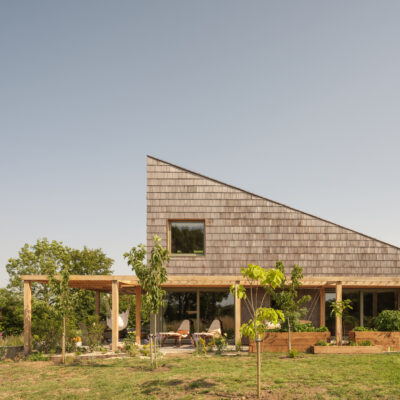 CEDAR HOUSE - COCOON