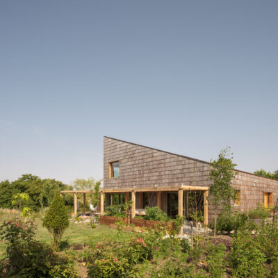 CEDAR HOUSE - COCOON