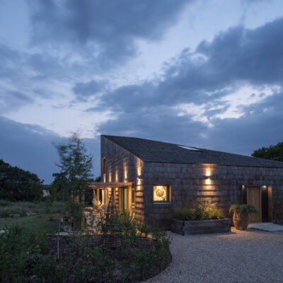 CEDAR HOUSE - COCOON