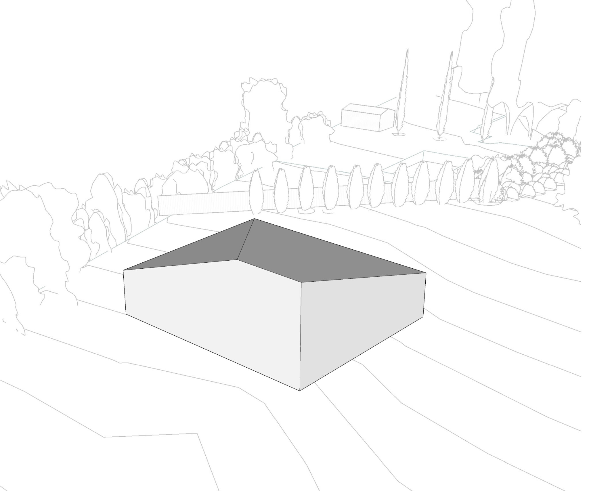 CEDAR HOUSE - COCOON